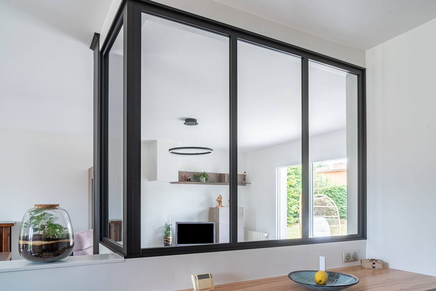 Rénovation d'une maison dans l'Ain (01) - Camif Habitat