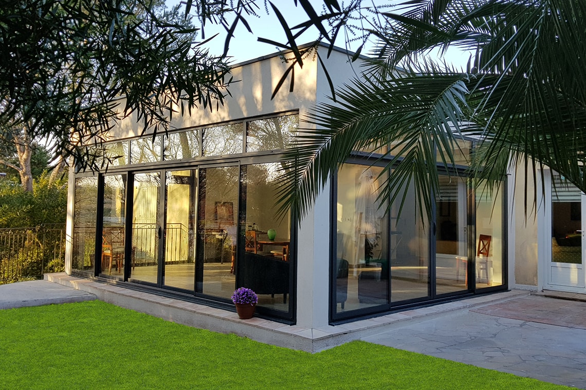 Extension véranda : le guide complet pour agrandir sa maison - Camif ...